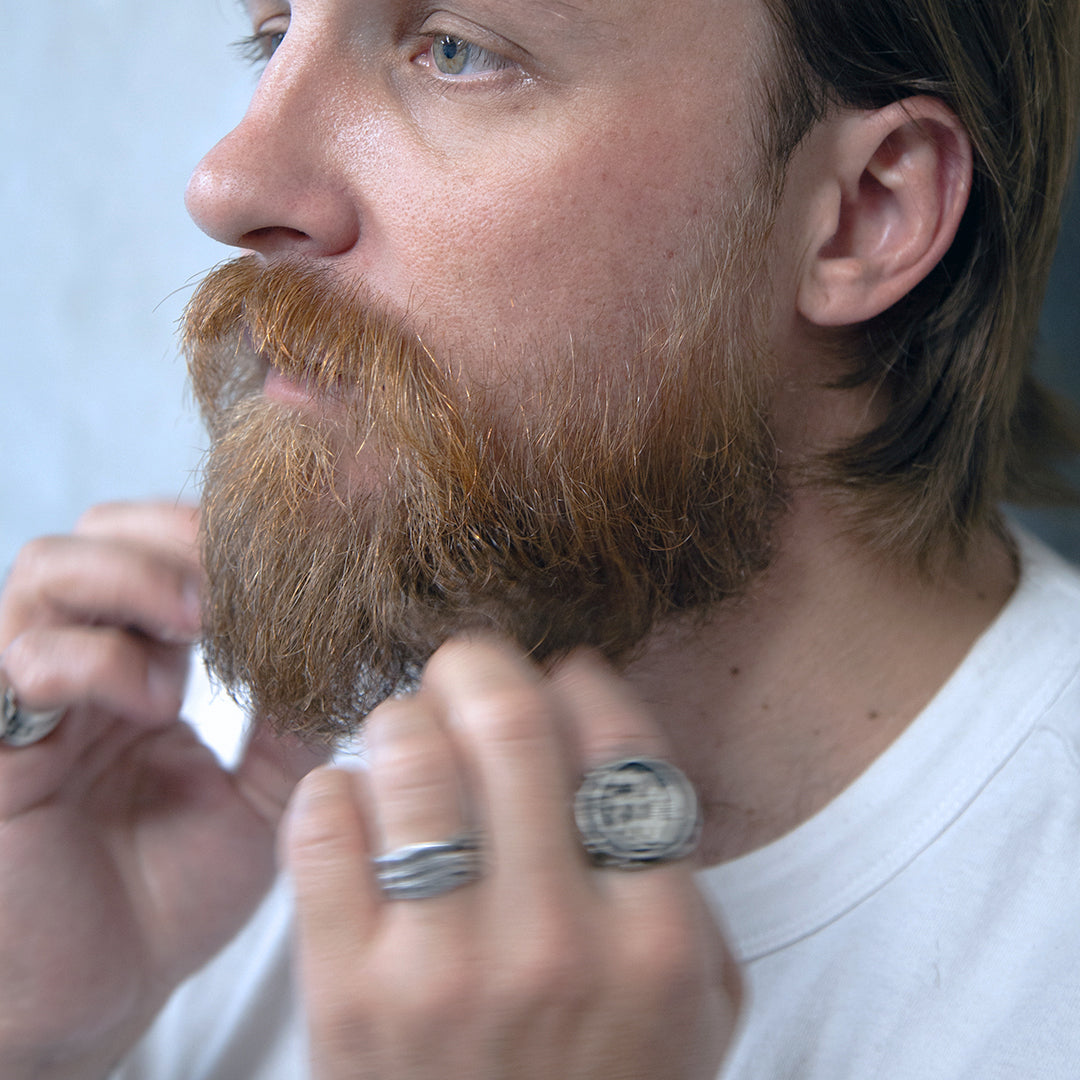 How to Care for a Growing Beard | Uppercut Deluxe US