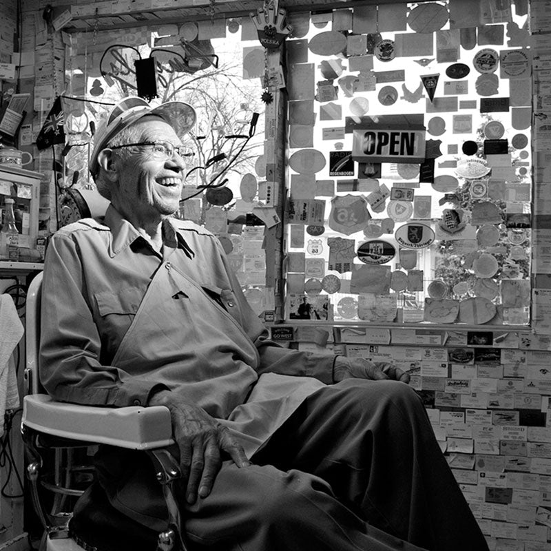 Angel's Barbershop | American Barbershops | Uppercut Deluxe US