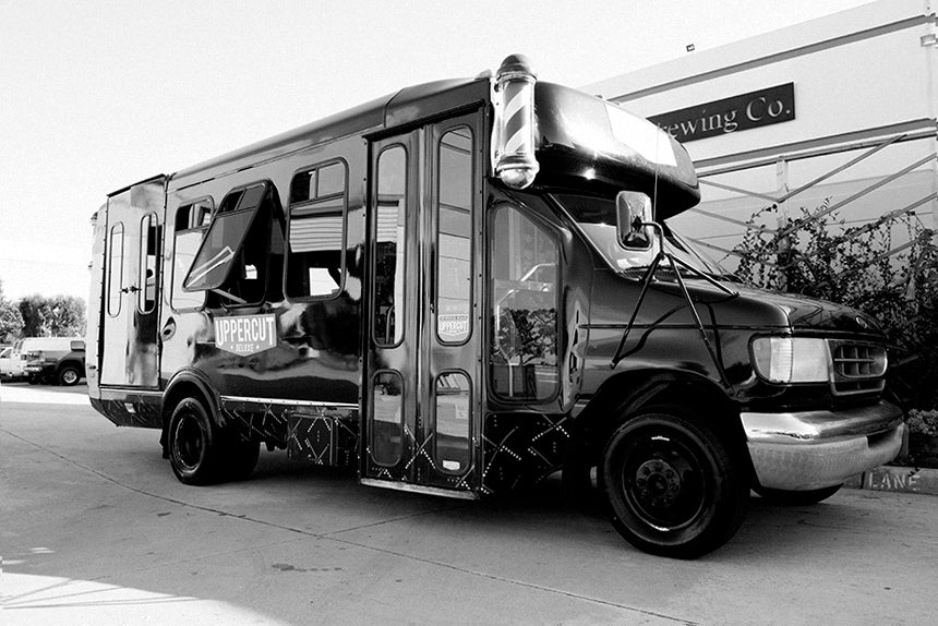 Introducing the Uppercut Deluxe 'Cut Bus' | Uppercut Deluxe US