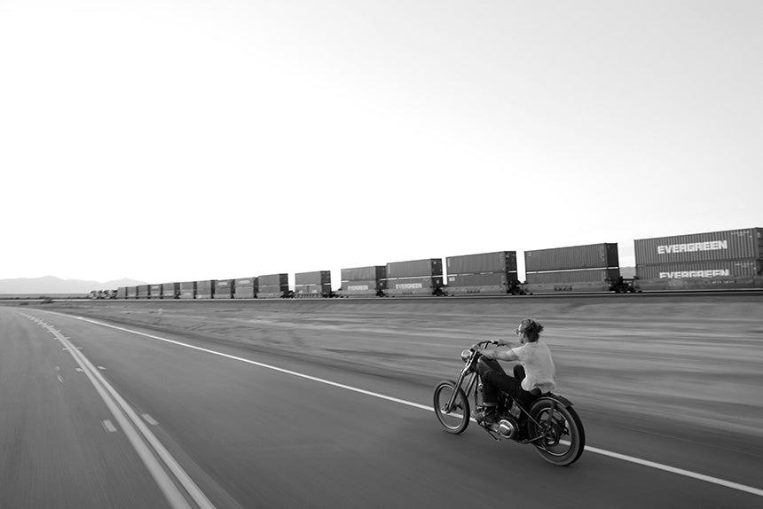Scotty Stopnik At Salton Sea | Blog | Uppercut Deluxe US