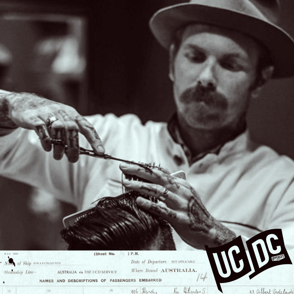 Brandon White | Blog | Uppercut Deluxe US