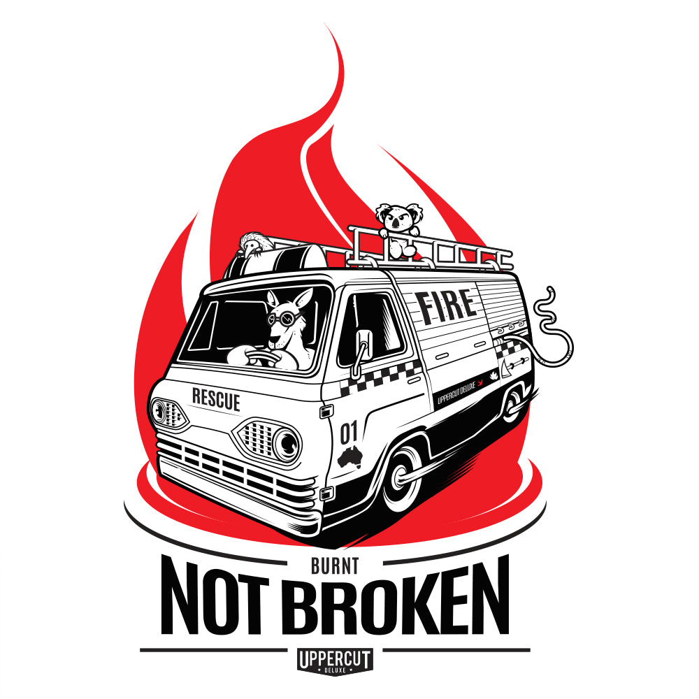 Bush Fire Appeal | Blog | Uppercut Deluxe US