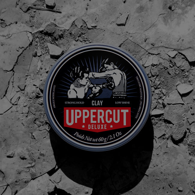 How to Style Your Hair with Hair Clays 2025 | Uppercut Deluxe