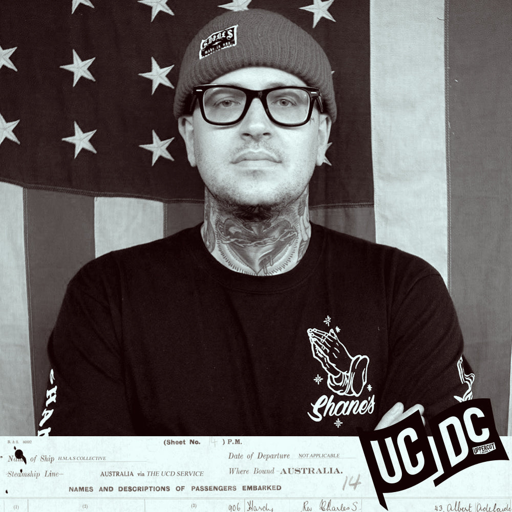 Corey Holt | Uppercut Collective | Uppercut Deluxe US