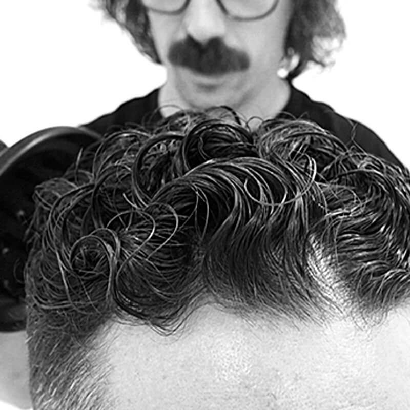 Defined Curls with Skin Fade with Danny Nolan | Uppercut Deluxe US