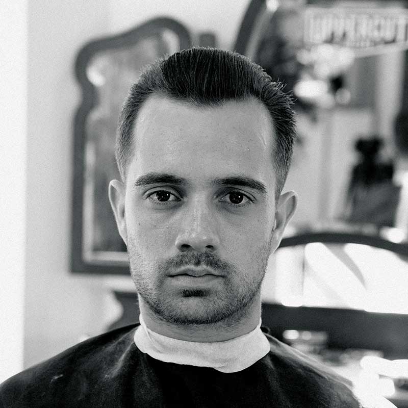 Easy Slick Back | How To Cut | Uppercut Deluxe