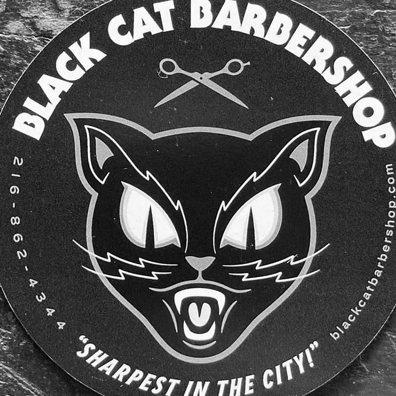 BOTM: Black Cat Barbershop | Uppercut Deluxe US