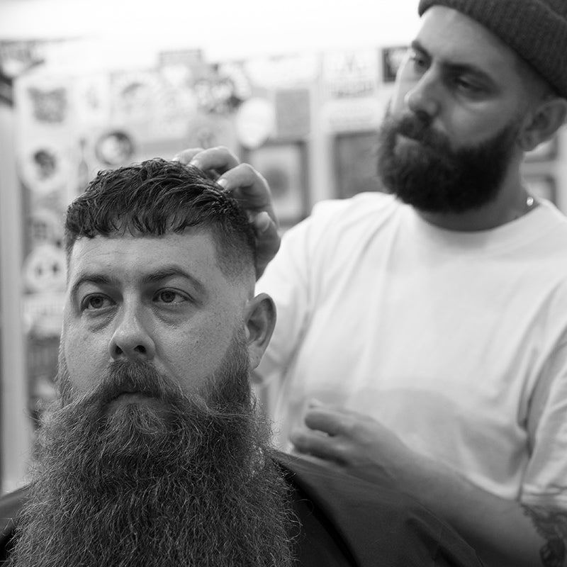 Textured Crop with Skin Fade | How To Cut | Uppercut Deluxe US