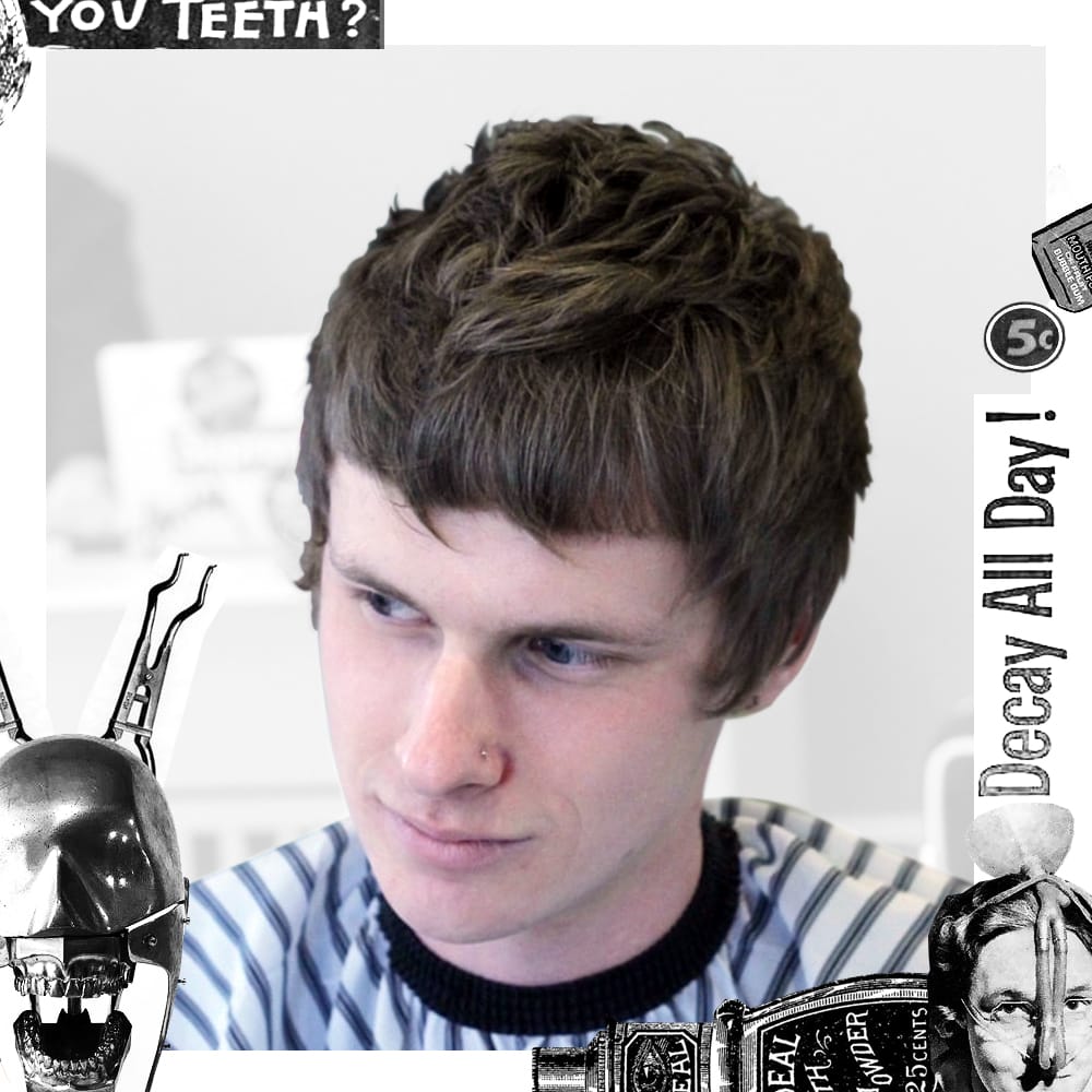 Featured Style: Textured Mod Cut | Uppercut Deluxe