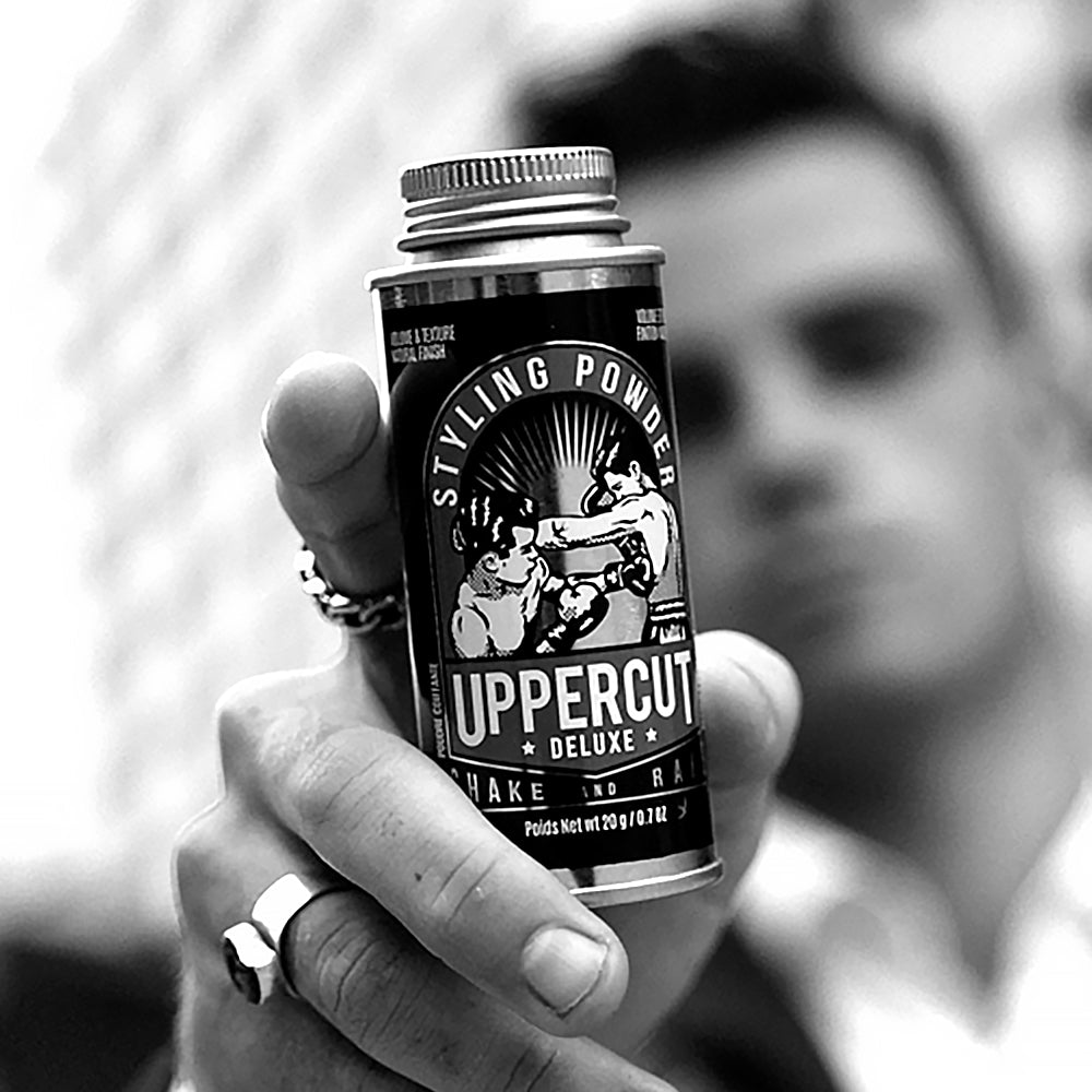 Introducing: Styling Powder | Uppercut Deluxe US