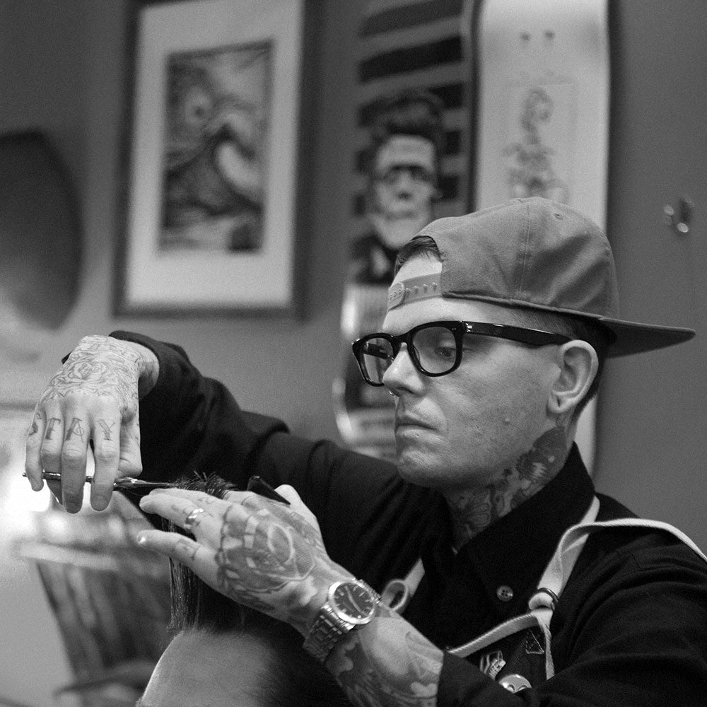 Mike Conti | Ambassadors | Uppercut Deluxe US