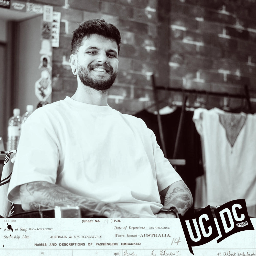 Jake Houlihan | Uppercut Deluxe