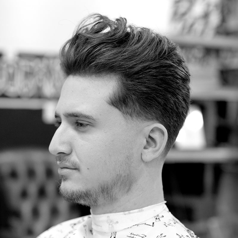 Textured Throwback | How To Cut | Uppercut Deluxe