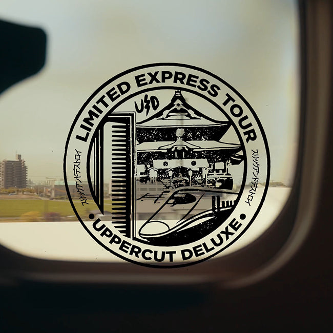 The Limited Express Tour | Uppercut Deluxe