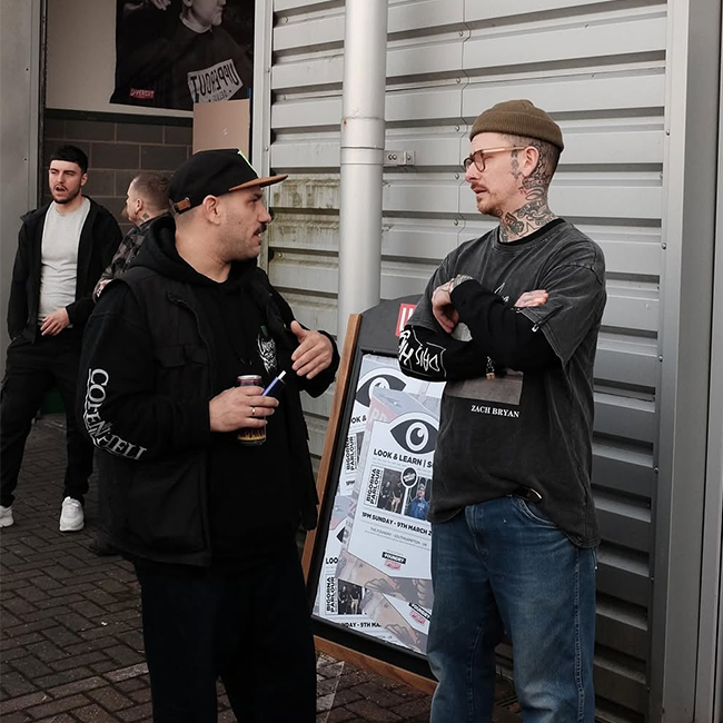 LOOK & LEARN | SOCIAL Recap | Uppercut Deluxe