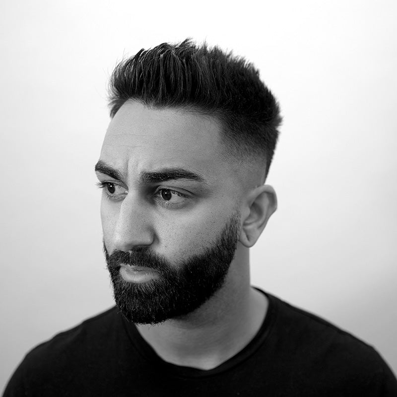 Messy Quiff | How To Style | Uppercut Deluxe US