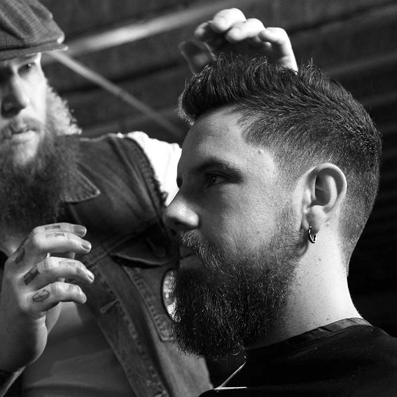Messy Quiff | How To Cut | Uppercut Deluxe