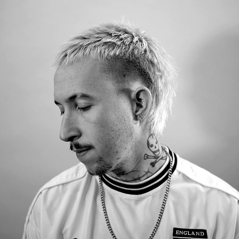 New Wave Mullet | How To Style | Uppercut Deluxe US