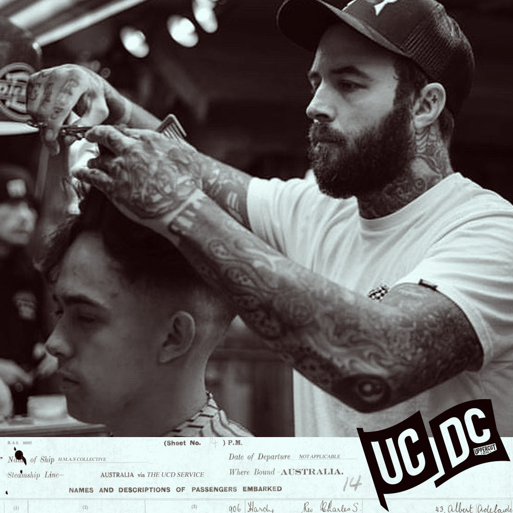 Ryan Smith | Uppercut Collective | Uppercut Deluxe US