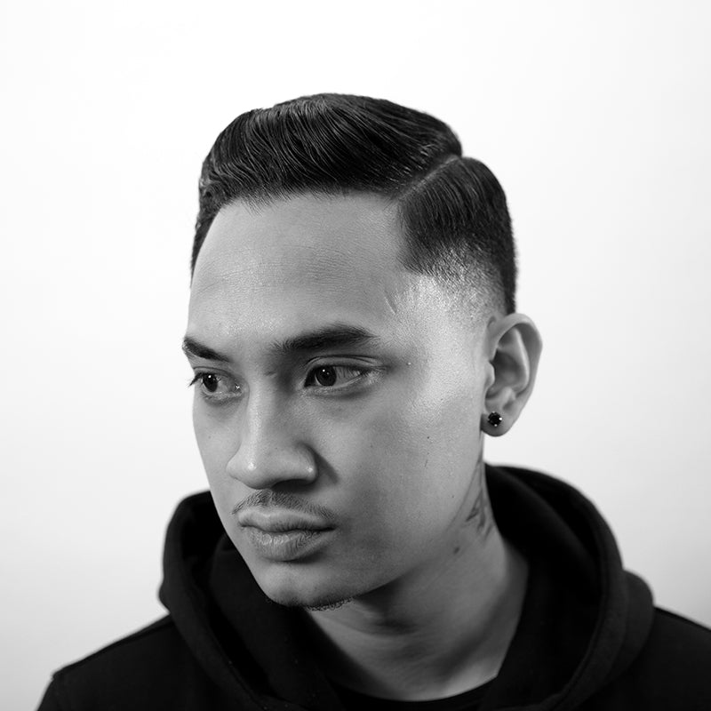 High & Tight with Parting | How To Style | Uppercut Deluxe US
