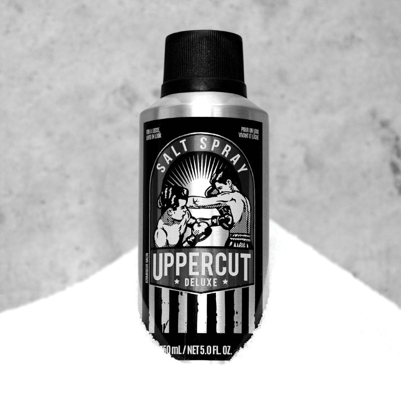 Introducing: Salt Spray | Uppercut Deluxe