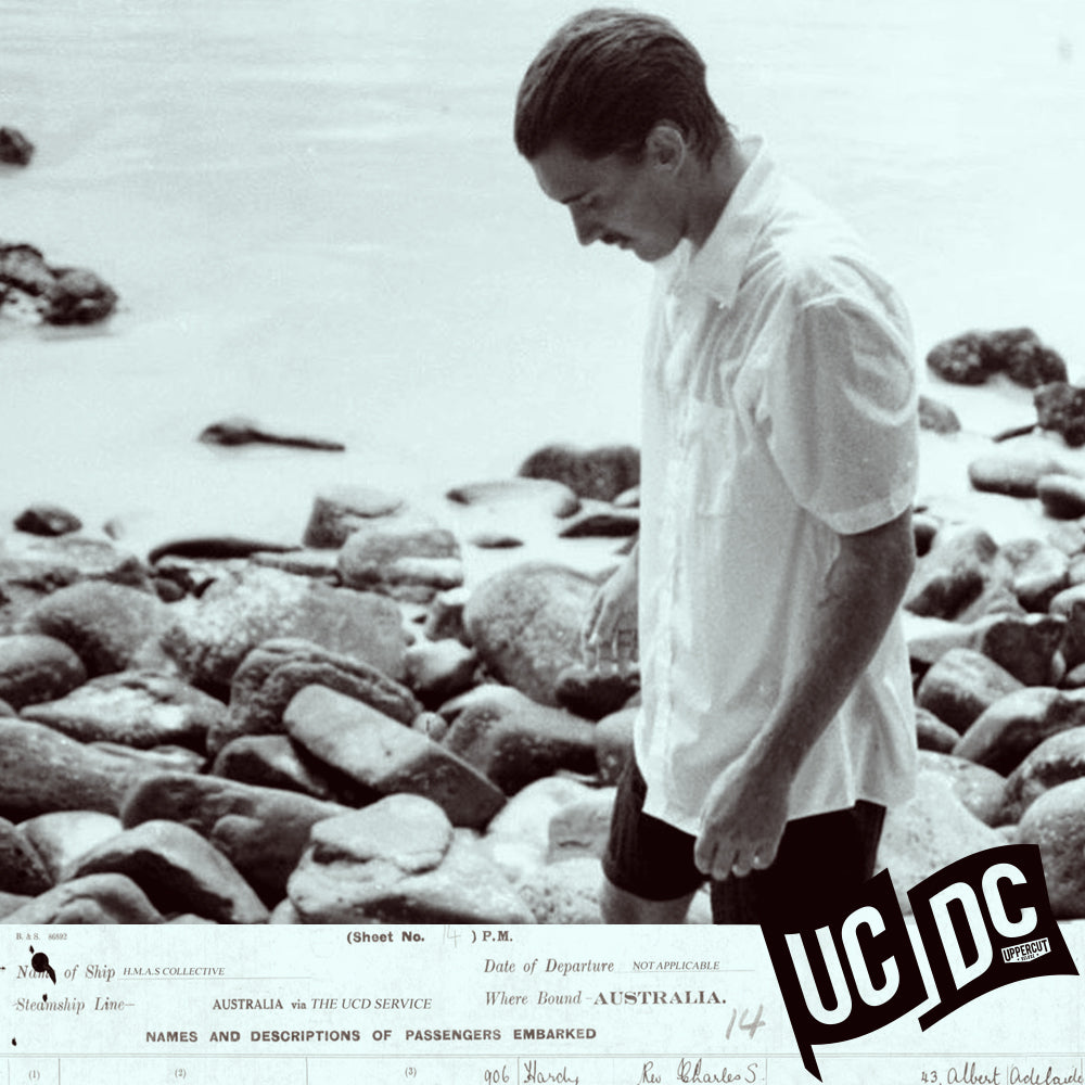 Samuel Crookshanks | Uppercut Collective | Uppercut Deluxe US