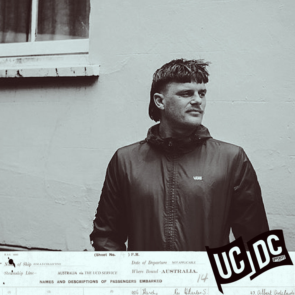 Seb Smart | Uppercut Collective | Uppercut Deluxe
