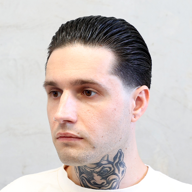 Featured Style: Tight Slick Back | Uppercut Deluxe