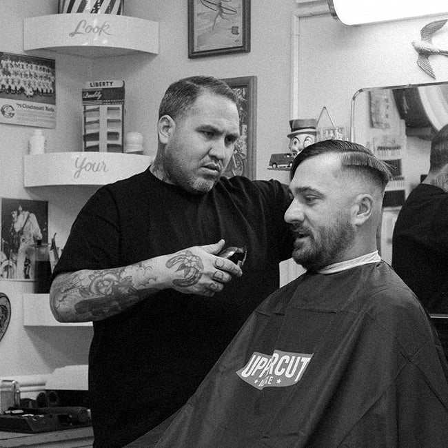 Sean 'Spanky' Caudill | Ambassadors | Uppercut Deluxe