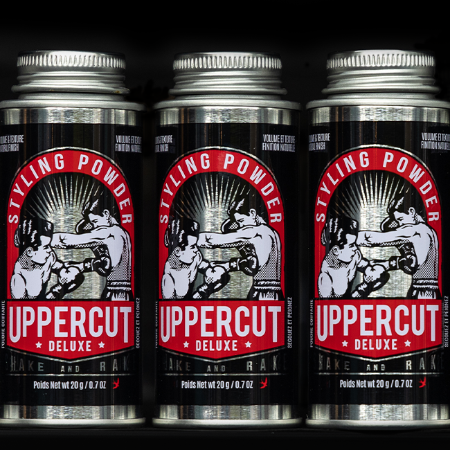 Hair Powders vs. Wax - Which is Best? | Uppercut Deluxe