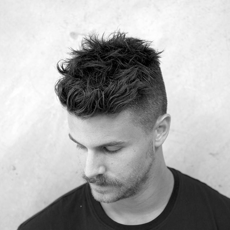 Textured Messy Look | How To Style | Uppercut Deluxe US