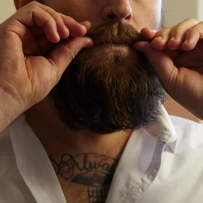 How To Grow A Beard | Uppercut Deluxe