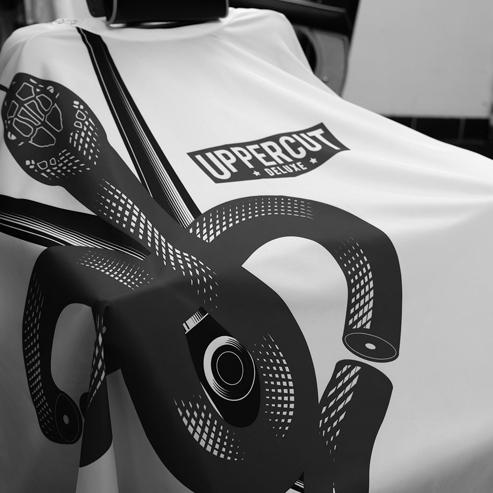 Shop Barber Capes | Uppercut Deluxe