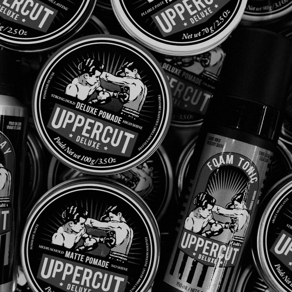Award Winning Products | Uppercut Deluxe