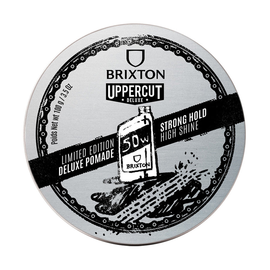 How To Use & Style Your Hair With Pomade | Uppercut Deluxe