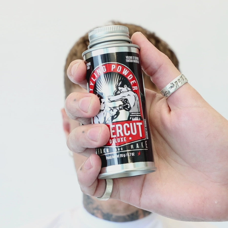 Styling Powder For Men's Hair | Uppercut Deluxe