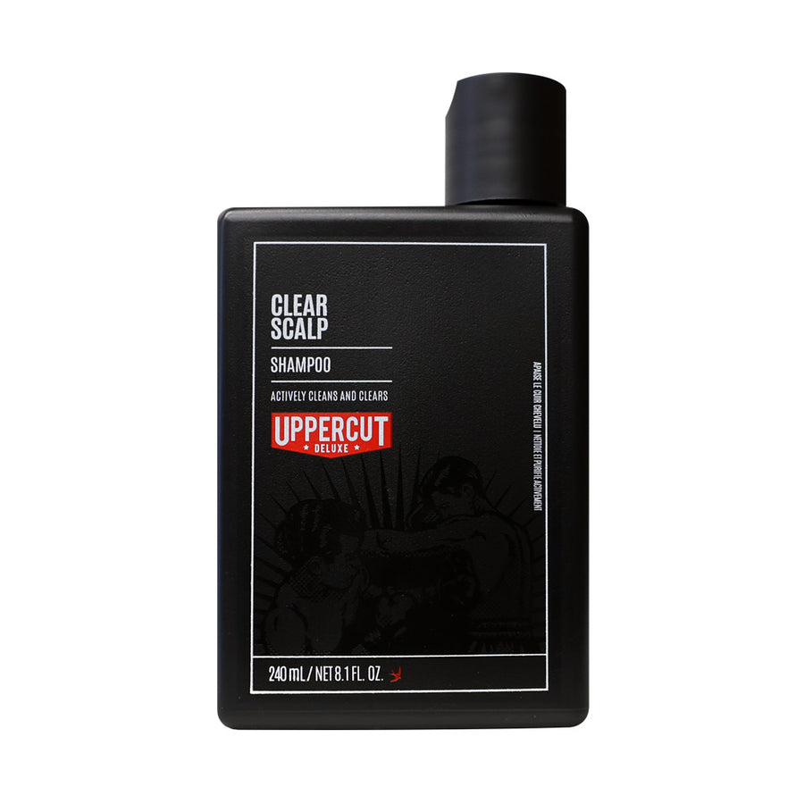Tips For Growing Out Your Hair As A Man | Uppercut Deluxe