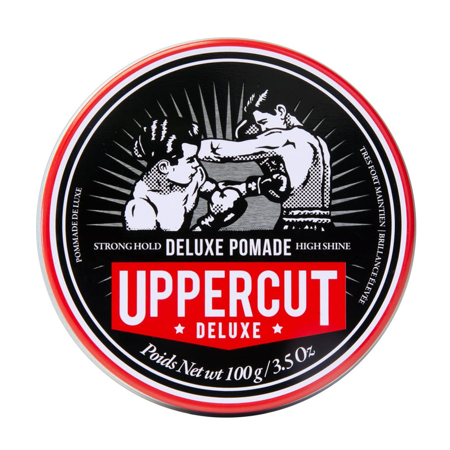 How To Cut & Style: Textured Crop with Low Skin Fade – Uppercut Deluxe