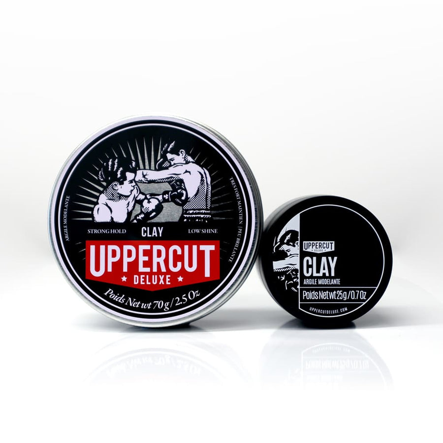 Strong Hold Hair Products | Uppercut Deluxe