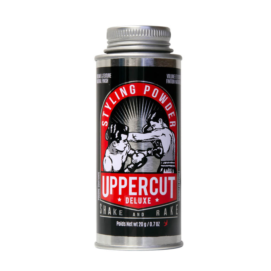 Our Guide To Styling Short Men's Hair | Uppercut Deluxe