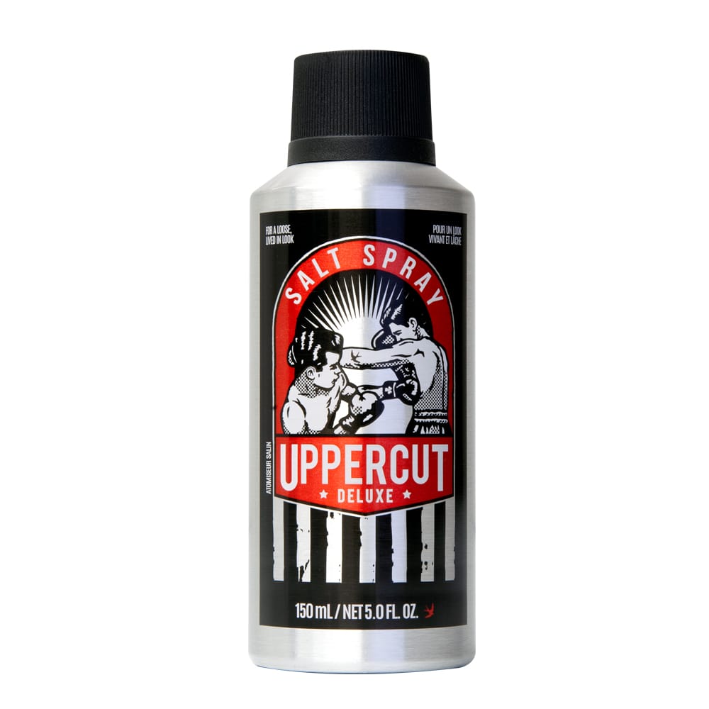 Mens Salt Spray For Hair Styling | Uppercut Deluxe