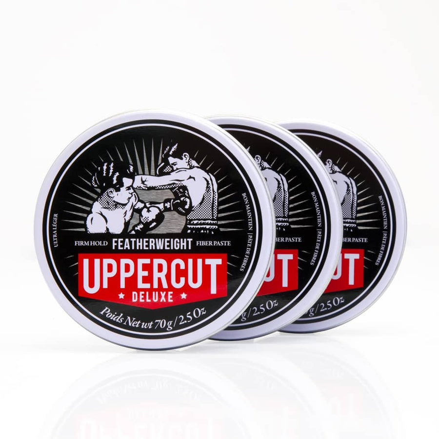 Strong Hold Hair Products | Uppercut Deluxe
