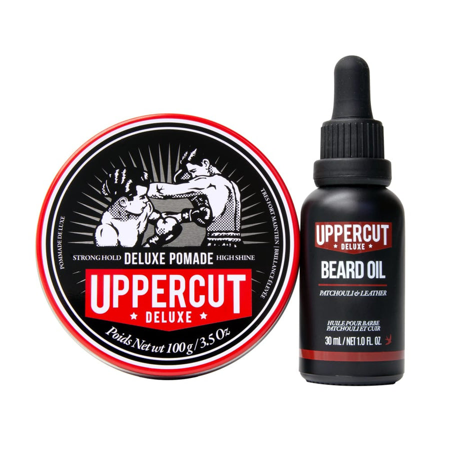 Strong Hold Hair Products | Uppercut Deluxe